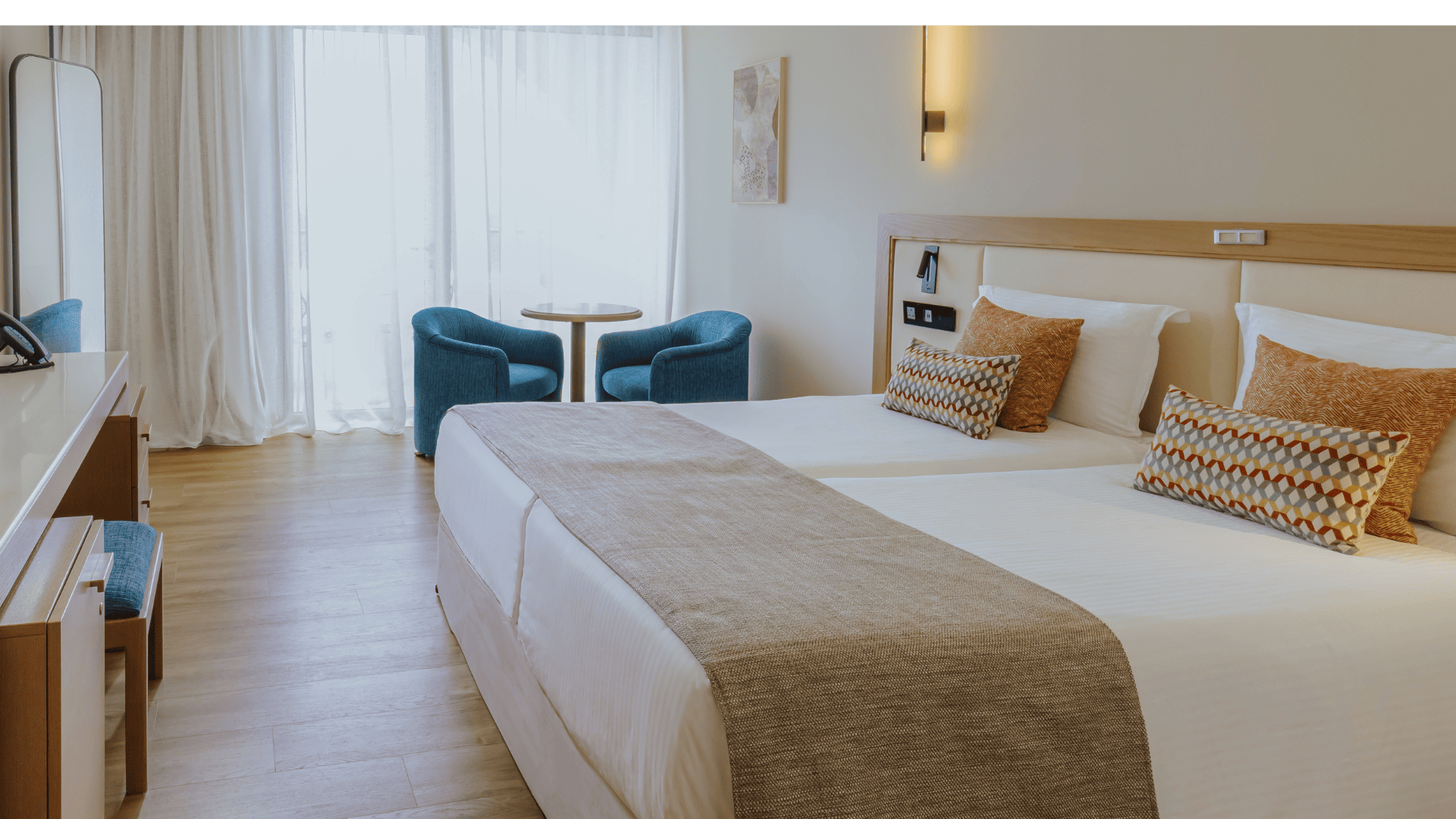 Superior Inland View - Golden Coast Hotel